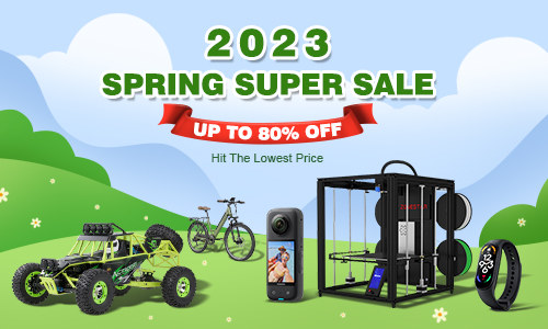 2023 Spring Super Sale | Up To 80% Off
